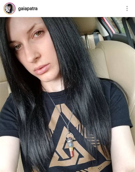 Gaiapatra Chris Motionless Ex Girlfriend