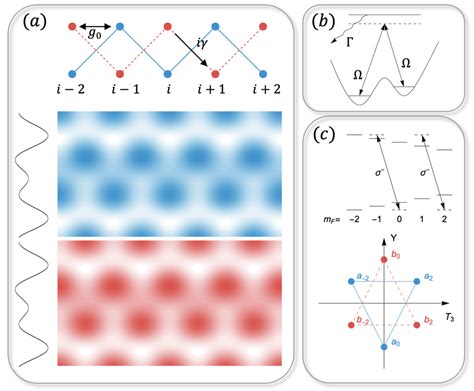 An Illustration Of The Experimental Implementation A The Download Scientific Diagram
