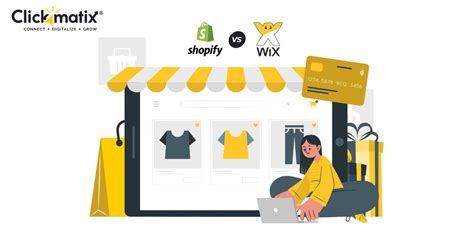Shopify Vs WIX Which Is The Best ECommerce Platform