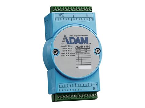 Intelligent I O Gateway ADAM Advantech