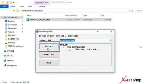 How To Download Install And Activate Launch X Prog PC Software