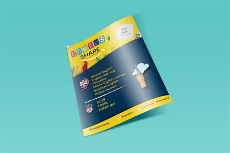 Flyer On Behance