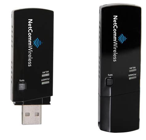 Buy Netcomm NP N Dual Band WiFi USB Adapter NETC PC Case Gear Australia