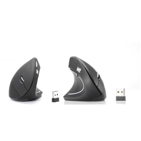 We Souris Ergonomique Neuf Sans Fil Verticale Albi D Griff Micro