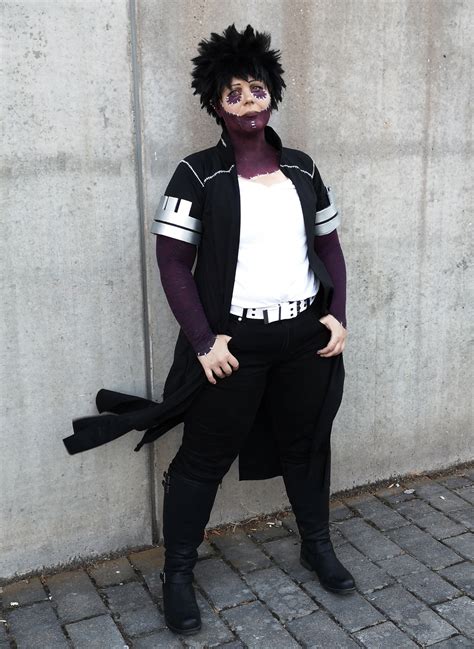 My Dabi Boku No Hero Academia Cosplay From Welcome To My Mind