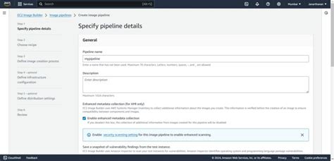 Janarthanan N On Linkedin 30dayscloudchallenge Pepcloudchallenge Aws Ec2imagebuilder