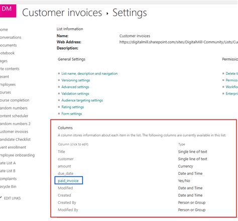 Referencing Sharepoint And Dataverse Columns In Power Automate Digital Mill