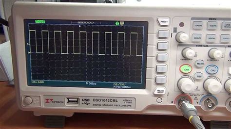 How Does An Oscilloscope Work An Overview
