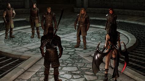 Chapter 12 Rest And Training The Black Seducer Loverslab