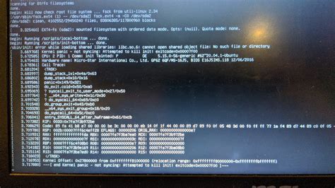 linux mint libc so 6 cannot open shared object file r linux4noobs