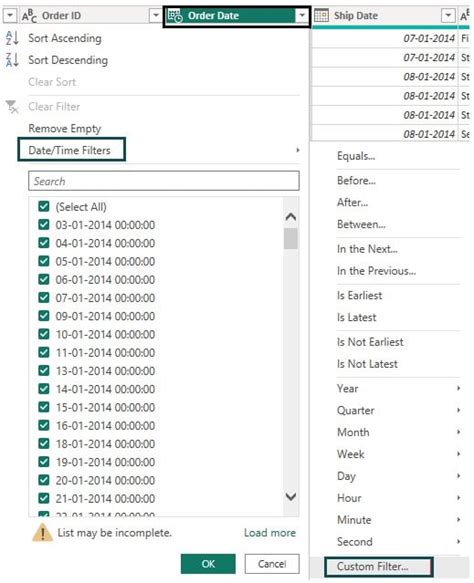 Incremental Refresh In Power Bi Examples How To Setup
