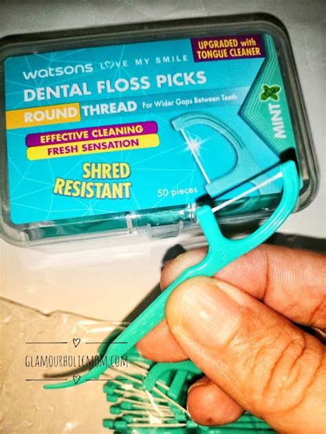 What Type Of Floss Do You Use