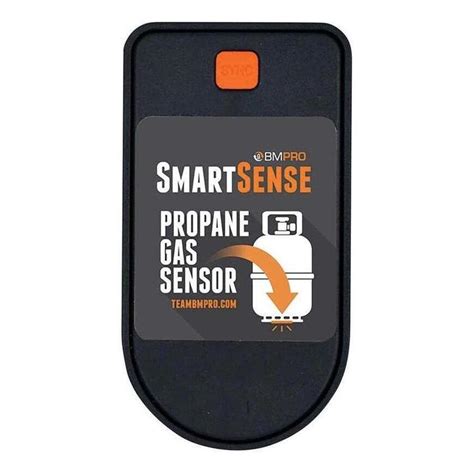 Bmpro Smart Sense Propane Gas Monitoring Level Sensor Caravan And