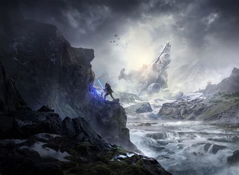 78 Wallpaper Star Wars Concept Art Passatempo Samorim
