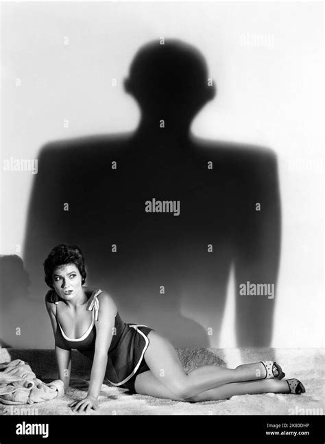 Valerie French Film The 27th Day 1959 Characters Eve Wingate