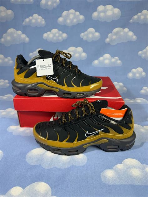 Nike Air Max Plus Bronzine Tênis Masculino Nike Nunca Usado 99280203