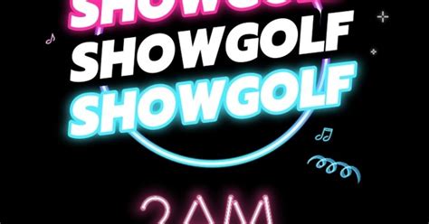 올빼미 골퍼들 모여라” 쇼골프 김포공항점 새벽 2시까지 심야운영 실시