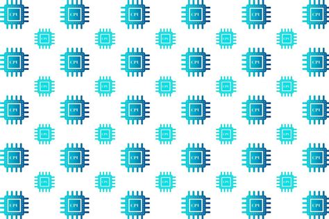 Abstract CPU Pattern Background Vector Art At Vecteezy
