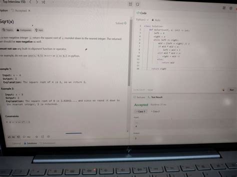 nikhil kamode on linkedin day123 python3 150dayscodeforchallenge