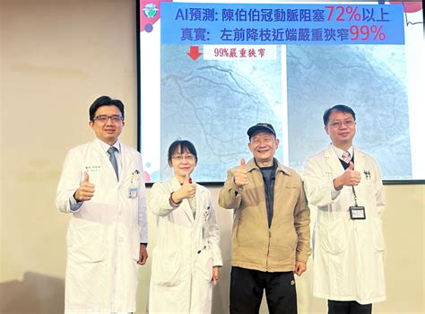 智慧化冠狀動脈疾病偵測系統ai輔助運動心電圖判讀｜國家新創獎