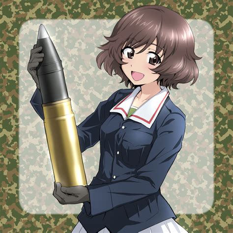 Akiyama Yukari Yukari Akiyama Girls Und Panzer Page 2 Of 8