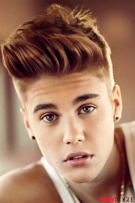 Justin Bieber Frisur Haare Schneller Wachsen