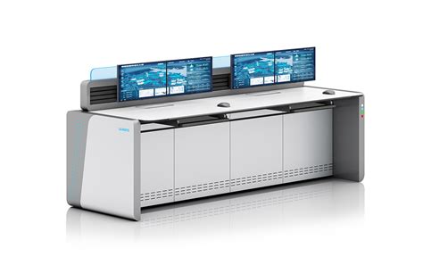 Wf 08 Control Room Console Control Room Consoles