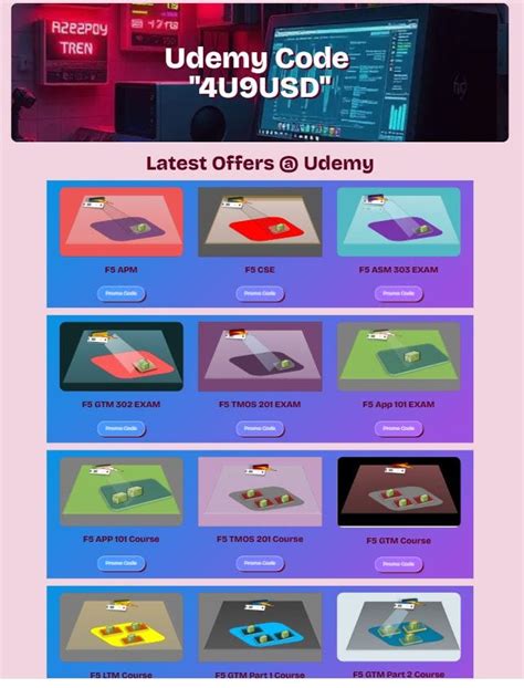 🚀 Master F5 Big Ip — Limited Time Promo Codes Inside 📢 Promo Code 4u9usd 👉courses Links