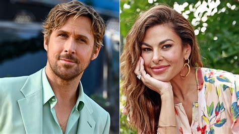 Ryan Gosling Eva Mendes Ryan Gosling And Eva Mendes Complete