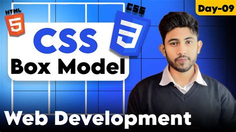 Css Box Model Full Tutorial In Hindi Margin Padding Border Display