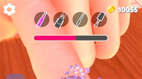 Nail Art Master Beauty Salon Game Create Stylish Manicure Designs