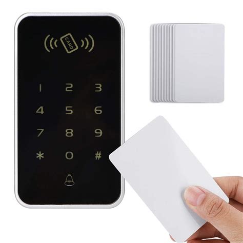 Keypad Card Reader Access Control At Shirley Vining Blog