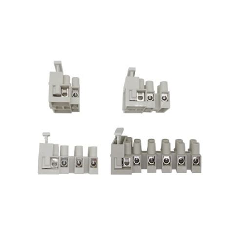 Buy Spaces 10mm Terminal Block With Fuse Holder 300v Fuse Male And Female Butt Plug Quick Butt