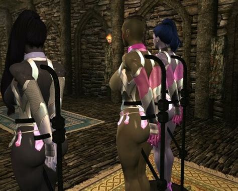 Taimanin Asagi Bodysuit Cbbe Le Armor And Clothing Loverslab