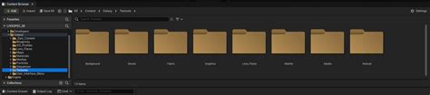 3dbrushwork exporting assets from unreal