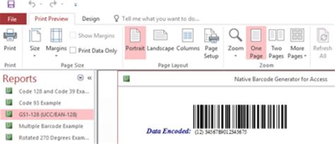 Access Code 128 Barcode Generator Download And Review