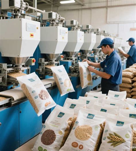 Grain Processing Grain Machines