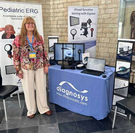diagnosys llc on linkedin exhibiting at european paediatric