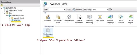 Tek Aldin On Linkedin Aspnetcoreenvironment Setup At Iis Level Geagcr3a