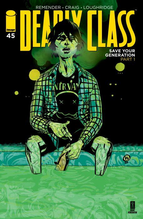 Deadly Class Compendium Download Comics For Free