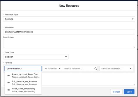 Custom Permissions In Salesforce Fine Tuning User Access Salesforce Ben