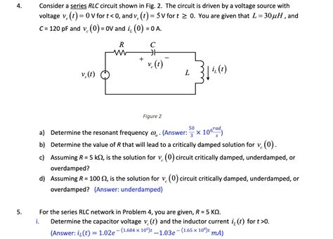 Solved Solve For 5 Only The Final Answer Is Provided Should Be The
