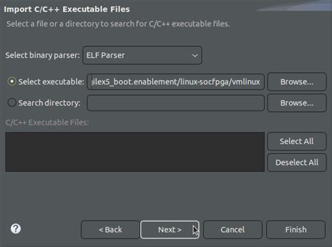 Debugging Linux With Ashling Riscfree Altera Fpga Developer Site