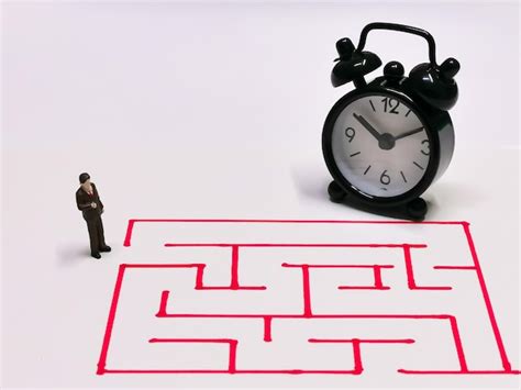 Premium Photo Problem Solving And Business Challenge Concept