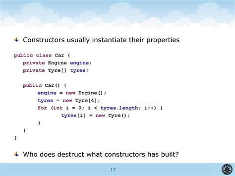 Object Initialization And Clean Up Ppt Download