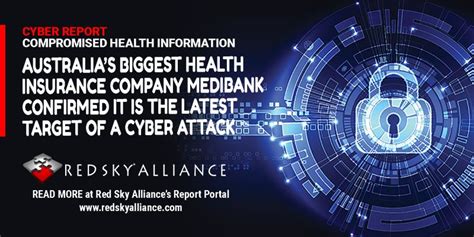 Jim Mckee On Linkedin Australia Cyberattack Attack Medical