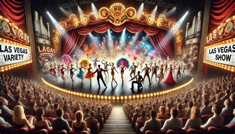 Best Las Vegas Variety Shows For 2025