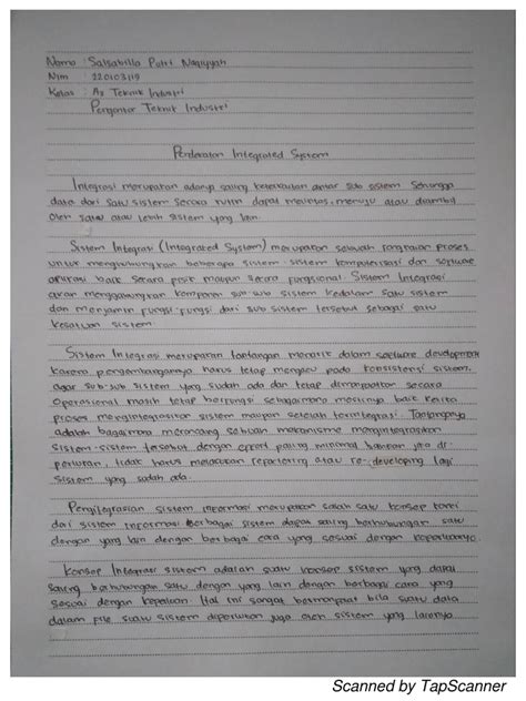 Pendekatan Intergrated System Pdf