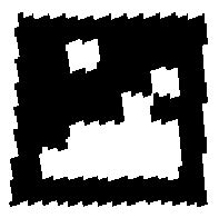 2D Matrix Code Examples Left Orig Download Scientific Diagram