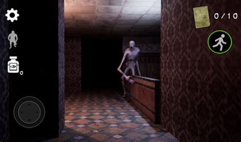 Android 용 Scp 096 Haunted House 다운로드